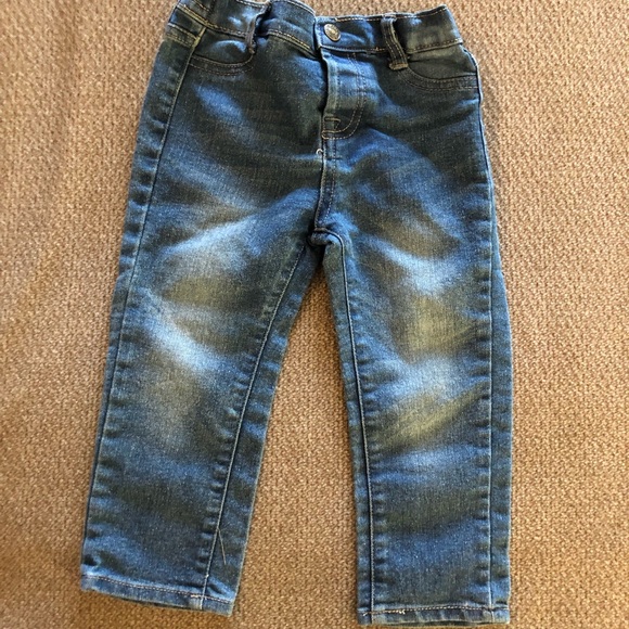 7 For All Mankind | Bottoms | 7famk Baby Boy Jeans Nwot | Poshmark